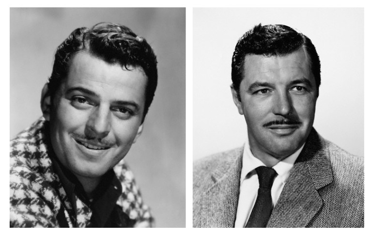 Just like the prince and the pauper… | Comet Over Hollywood