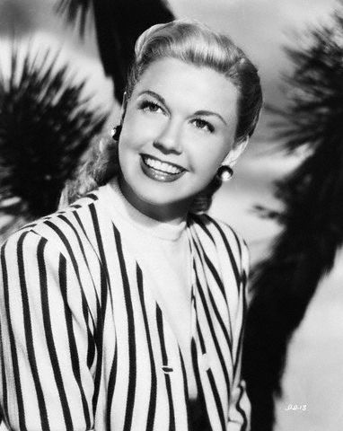 Doris Day | Comet Over Hollywood