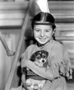 Gone Too Soon: Virginia Weidler | Comet Over Hollywood