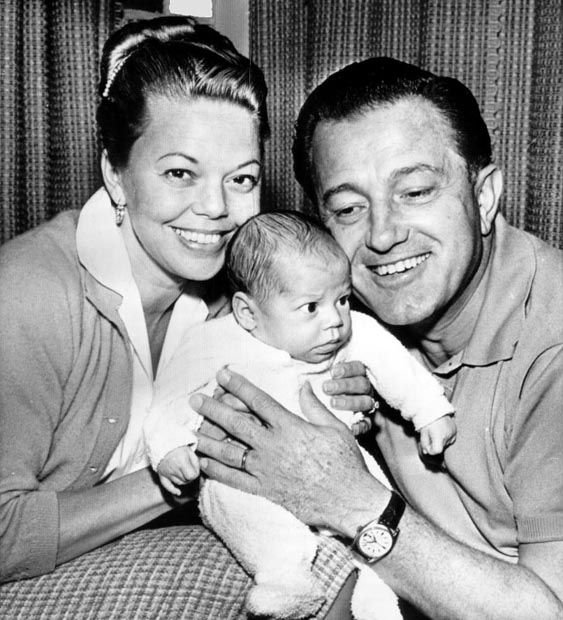 In sickness and in health: Successful Hollywood marriages | Comet Over ...