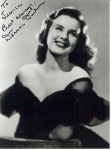 For the Love of Deanna: Remembering Deanna Durbin | Comet Over Hollywood