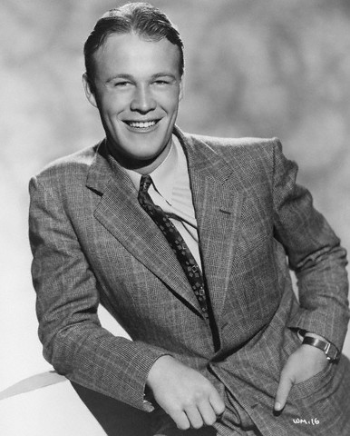 The forgotten Hollywood war hero: Wayne Morris | Comet Over Hollywood