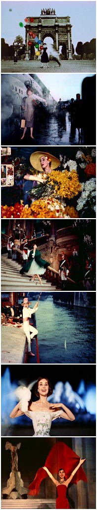 Funny Face | Comet Over Hollywood