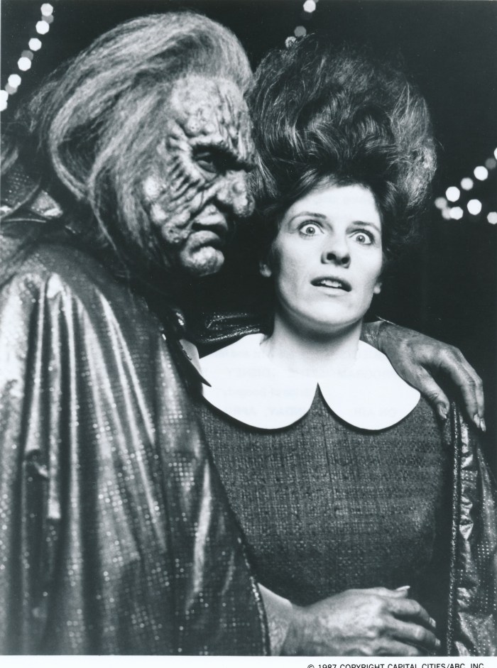 Review: Bride of Boogedy (1987) | Comet Over Hollywood