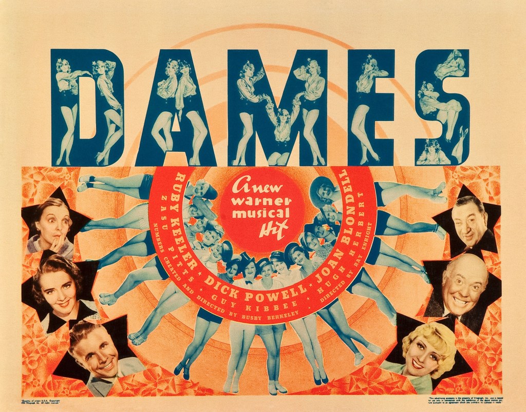 Busby Berkeley | Comet Over Hollywood