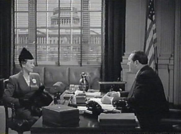 Review: The War Against Mrs. Hadley (1942) | Comet Over Hollywood