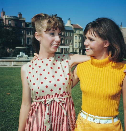 Review: Gidget TV series (1965-1966) | Comet Over Hollywood
