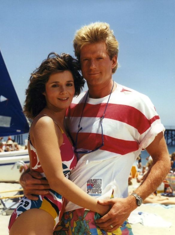 Review: The New Gidget TV series (1986-1988) | Comet Over Hollywood