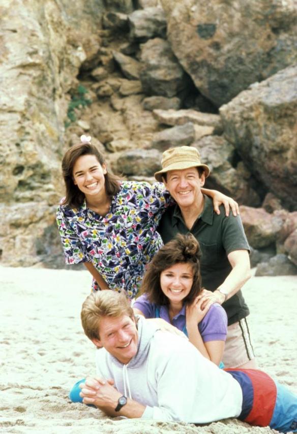 Review: The New Gidget TV series (1986-1988) | Comet Over Hollywood