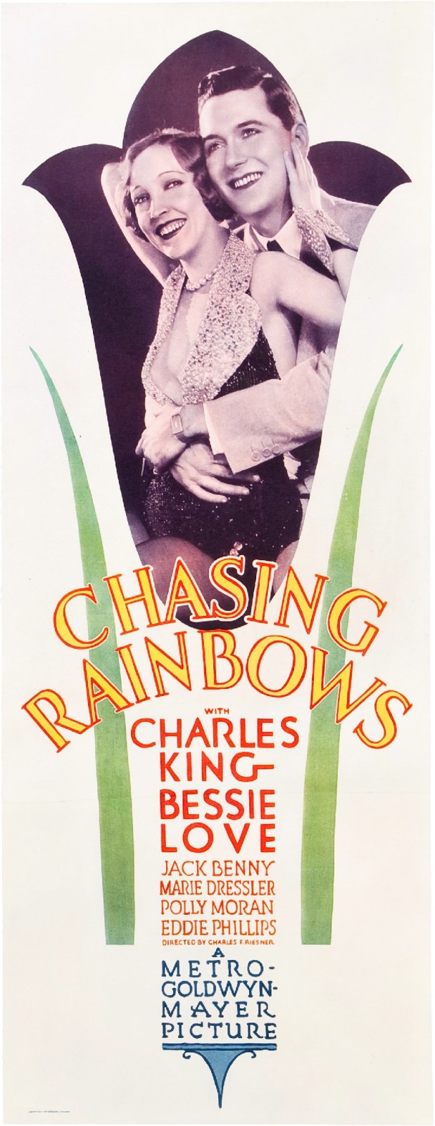 Musical Monday: Chasing Rainbows (1930) | Comet Over Hollywood