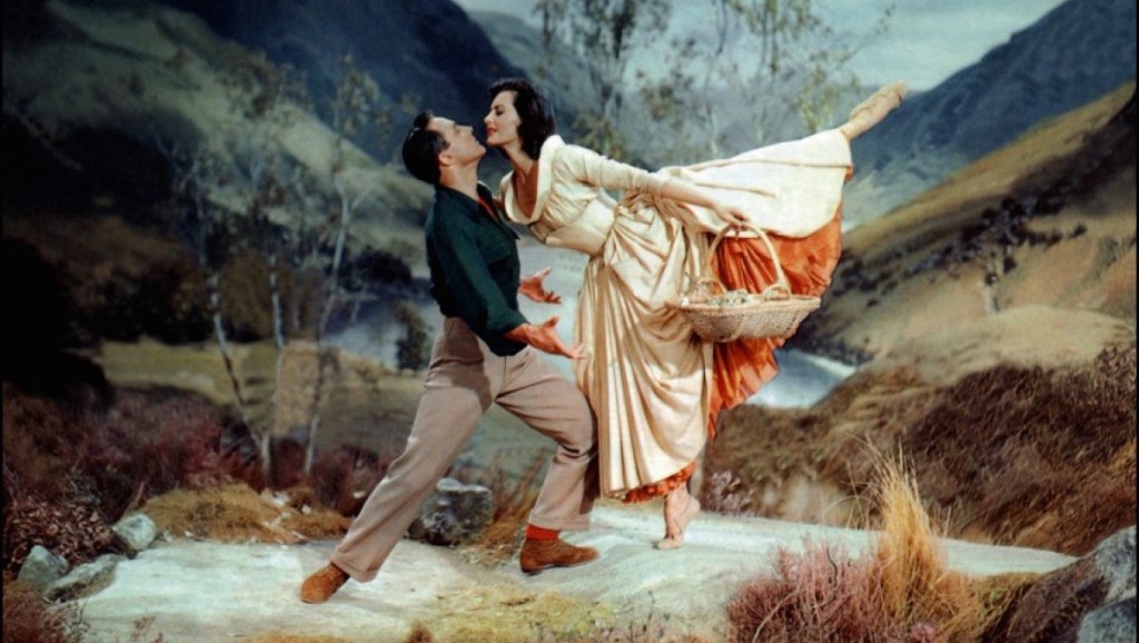 Musical Monday: Brigadoon (1954) | Comet Over Hollywood