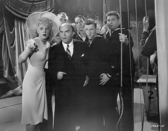 Musical Monday: Star Spangled Rhythm (1942) | Comet Over Hollywood