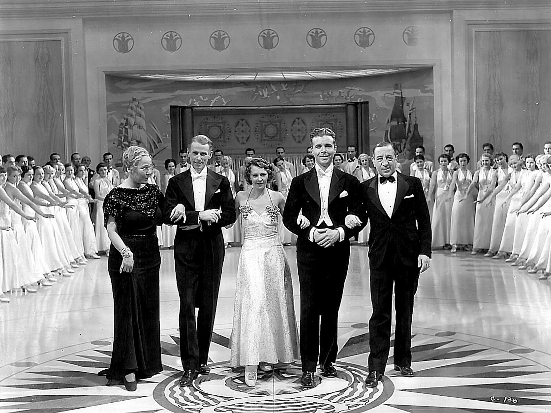 Musical Monday: Colleen (1936) | Comet Over Hollywood