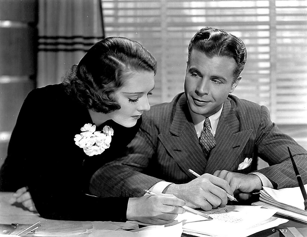 Musical Monday: Colleen (1936) | Comet Over Hollywood