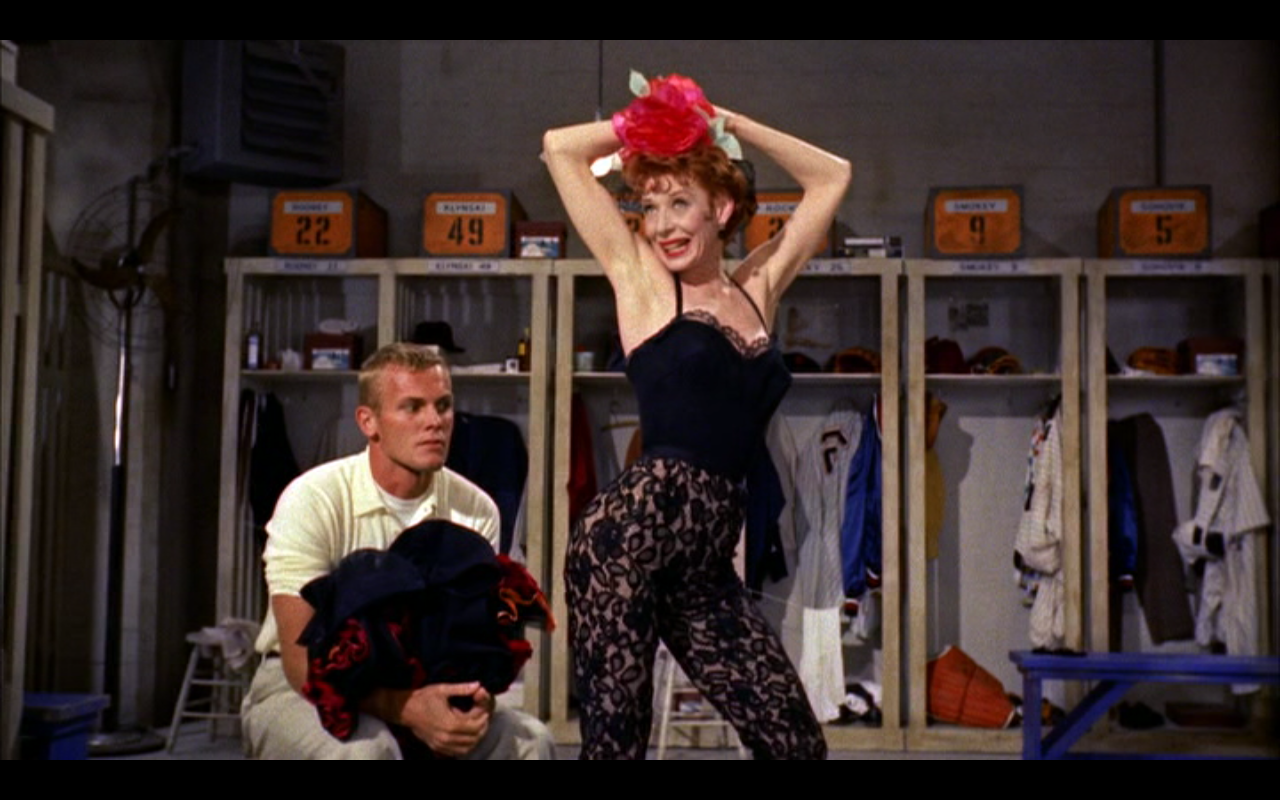 Musical Monday: Damn Yankees (1958) | Comet Over Hollywood