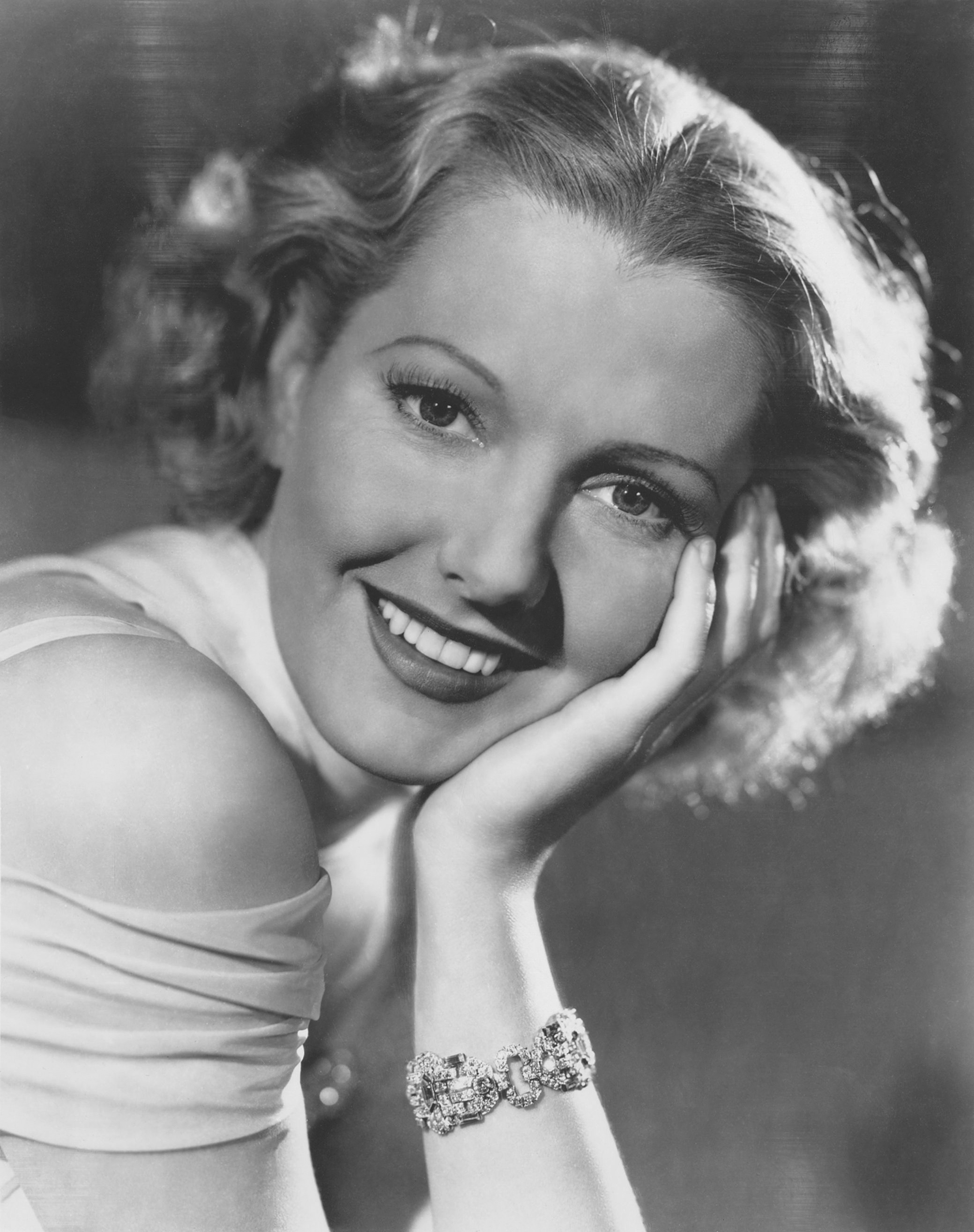 Classics in the Carolinas: Jean Arthur in Winston-Salem | Comet Over ...