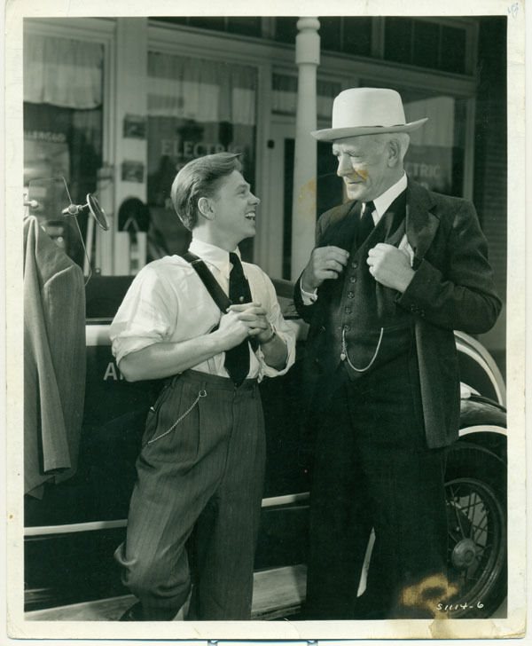 Watching 1939: Judge Hardy and Son (1939) | Comet Over Hollywood