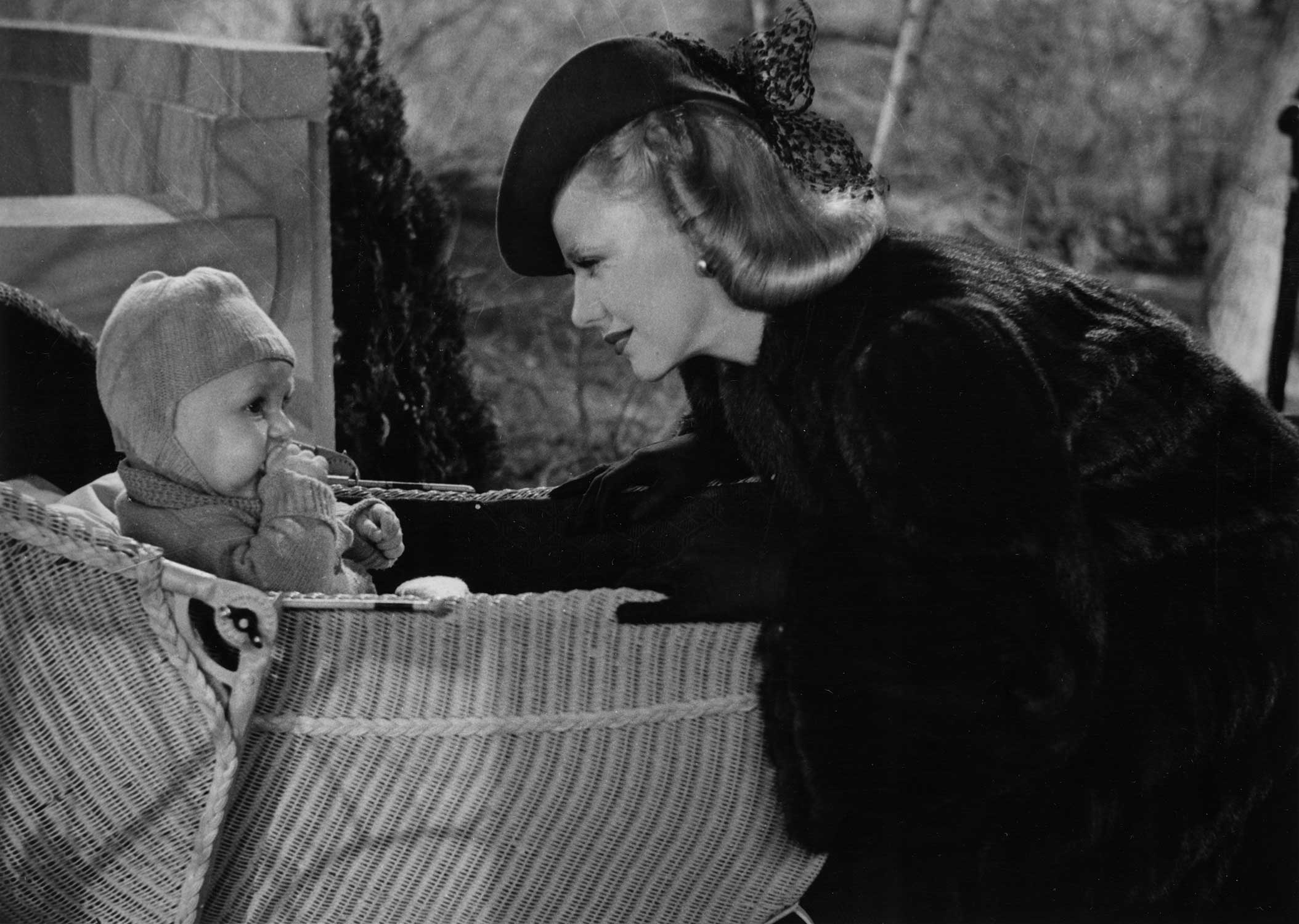 Watching 1939: Bachelor Mother (1939) | Comet Over Hollywood