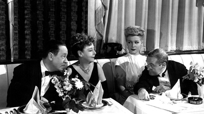 Musical Monday: The Stork Club (1945) | Comet Over Hollywood