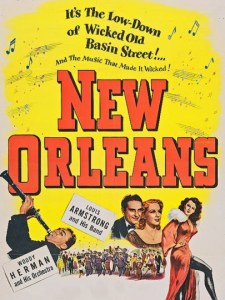 Musical Monday: New Orleans (1947) | Comet Over Hollywood