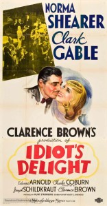 Watching 1939: Idiot’s Delight (1939) | Comet Over Hollywood