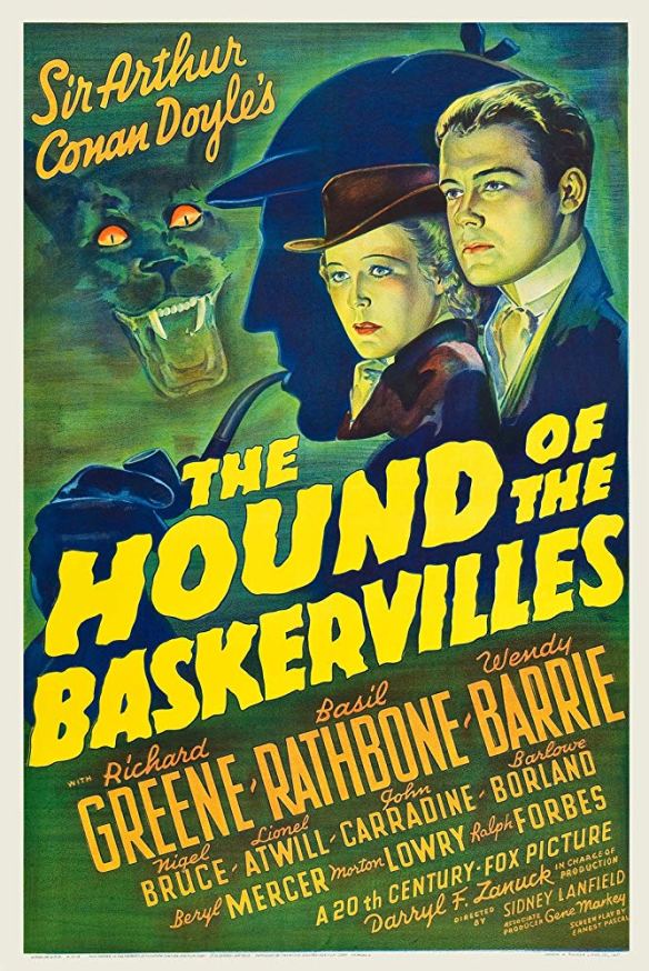 Watching 1939: The Hound of the Baskervilles (1939) | Comet Over Hollywood