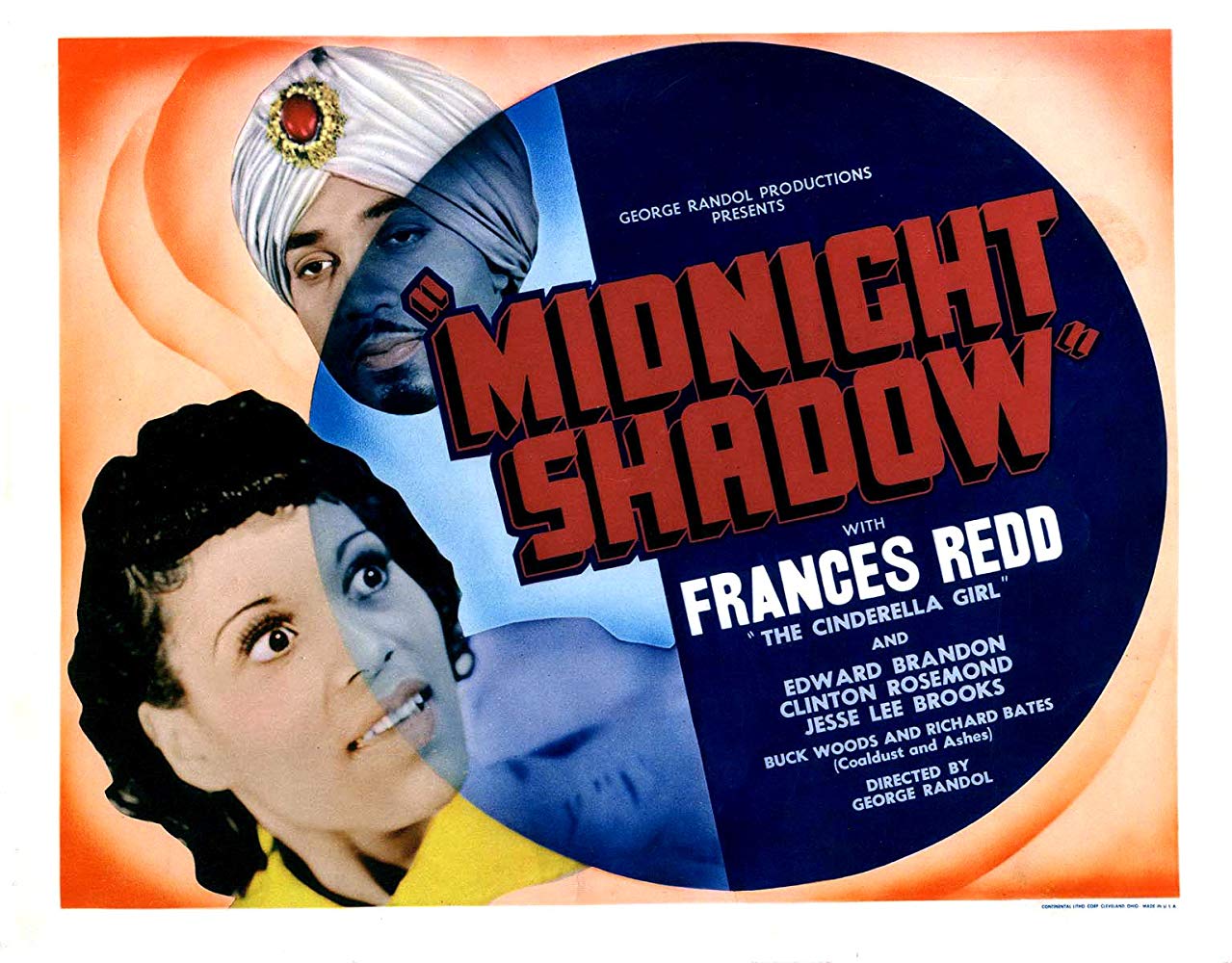 Watching 1939: Midnight Shadow (1939) | Comet Over Hollywood