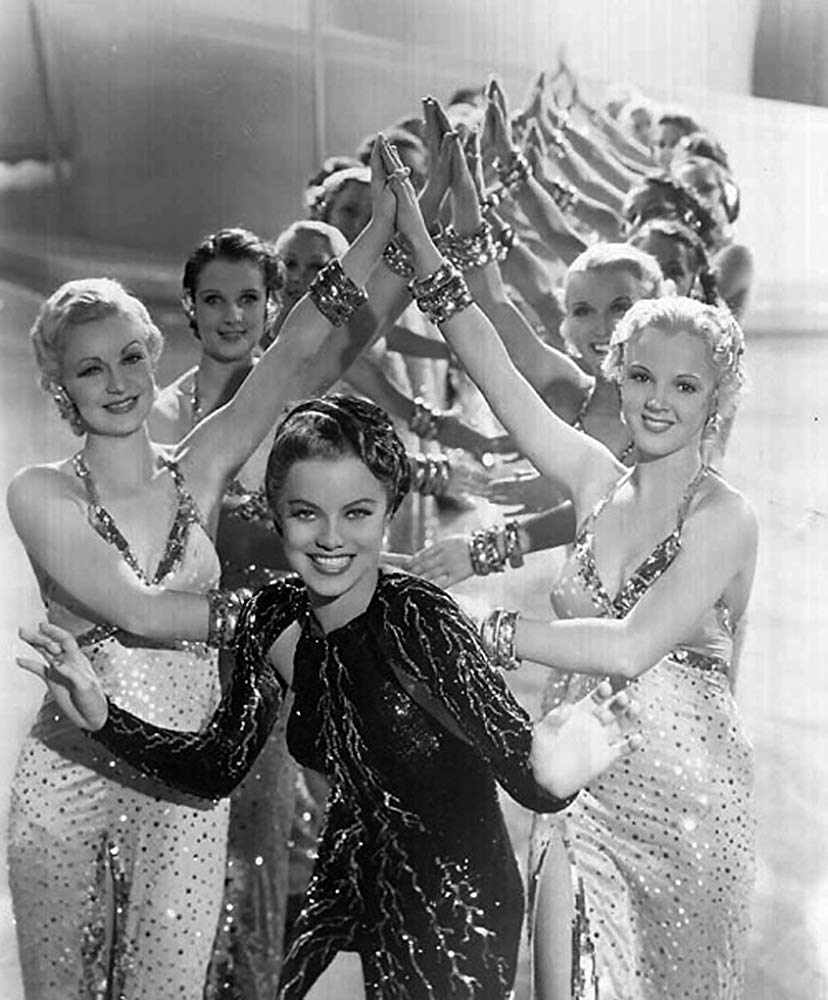 Musical Monday: Strike Me Pink (1936) | Comet Over Hollywood