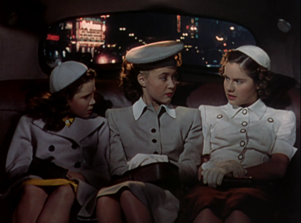 Musical Monday: Three Daring Daughters (1948) | Comet Over Hollywood
