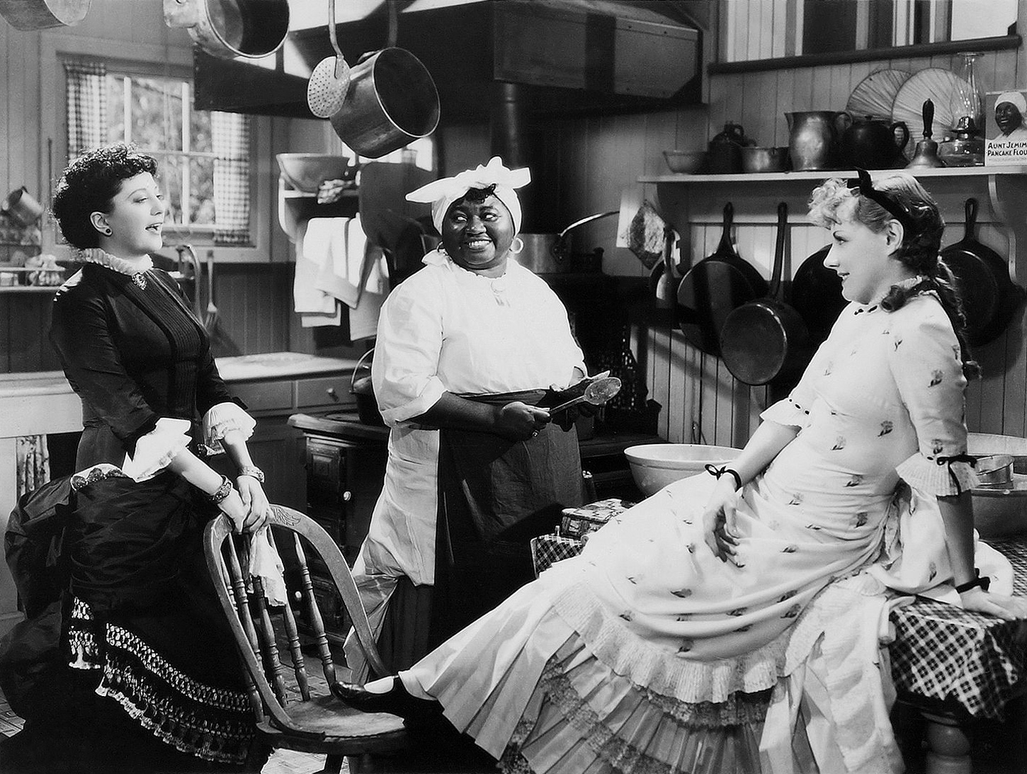 Musical Monday: Show Boat (1936) | Comet Over Hollywood