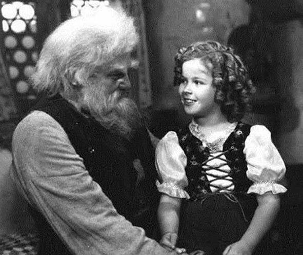 Musical Monday: Heidi (1937) | Comet Over Hollywood