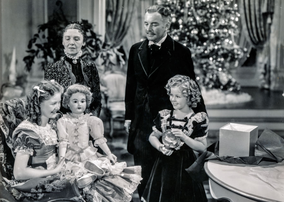 Musical Monday: Heidi (1937) | Comet Over Hollywood