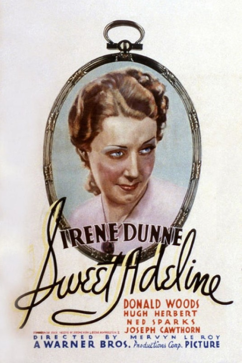 Musical Monday: Sweet Adeline (1934) | Comet Over Hollywood