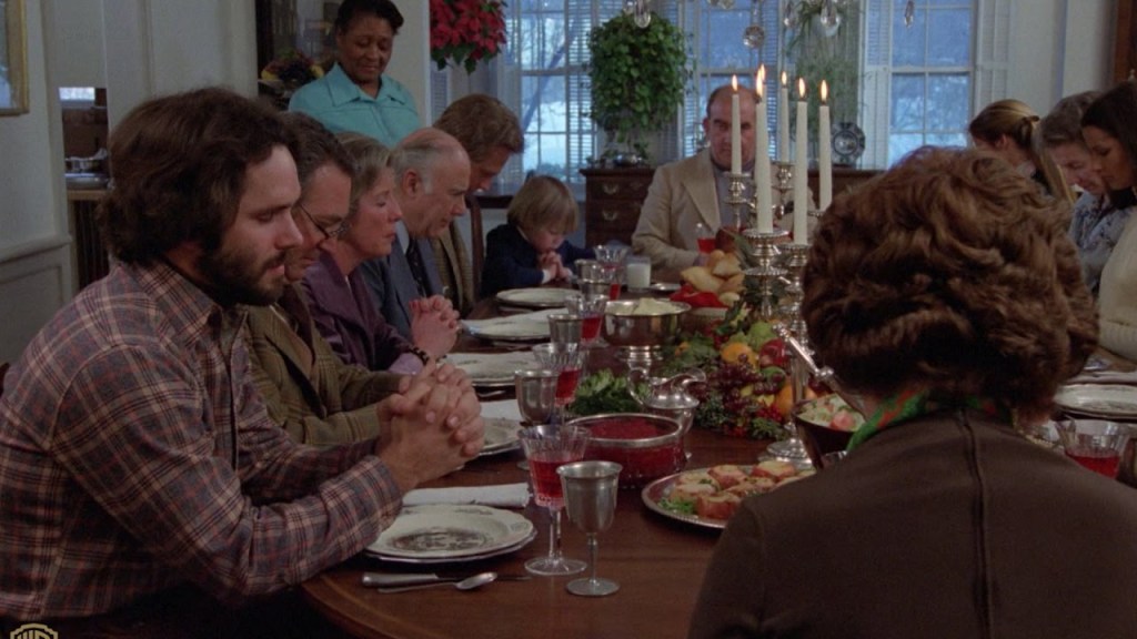 Christmas review: The Gathering (1977) | Comet Over Hollywood