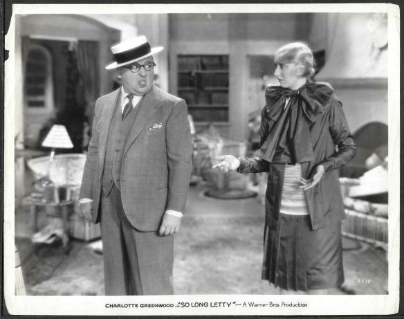 Musical Monday: So Long Letty (1929) | Comet Over Hollywood