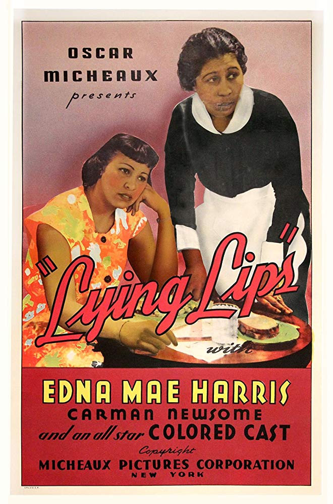 Watching 1939: Lying Lips (1939) | Comet Over Hollywood