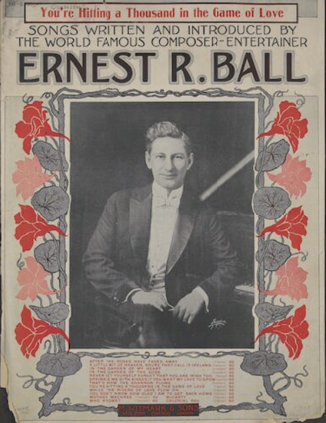 Musical Monday: Irish Eyes Are Smiling (1944) | Comet Over Hollywood