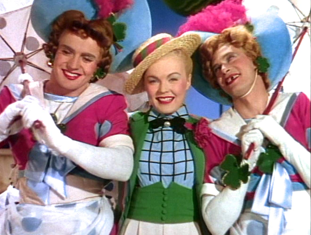 Musical Monday: Irish Eyes Are Smiling (1944) | Comet Over Hollywood