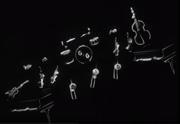 Musical Monday: Time Out for Rhythm (1941) | Comet Over Hollywood