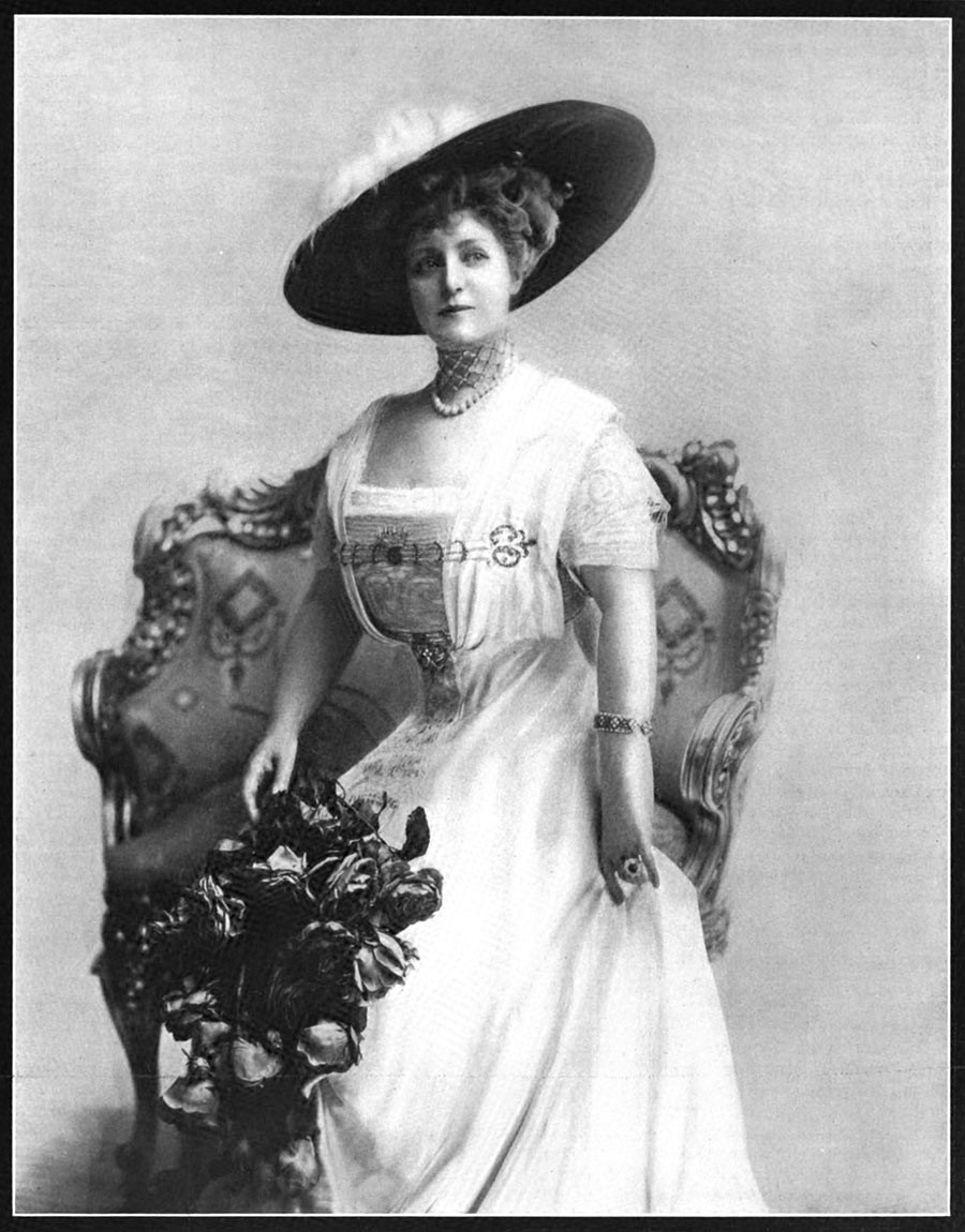 Musical Monday: Lillian Russell (1940) | Comet Over Hollywood