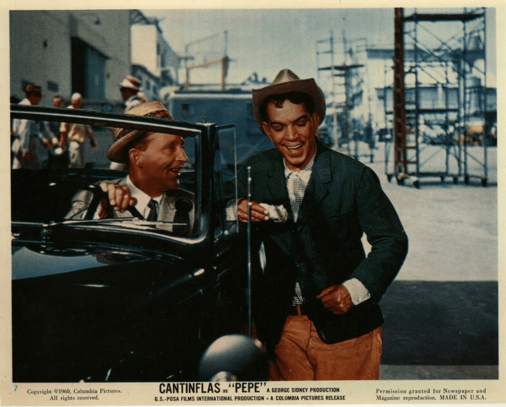 Musical Monday: Pepe (1960) | Comet Over Hollywood