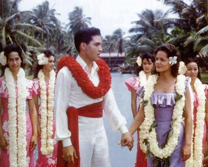 Musical Monday: Blue Hawaii (1961) | Comet Over Hollywood