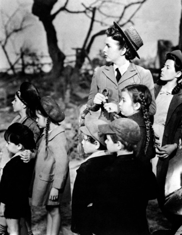 Musical Monday: The Amazing Mrs. Holliday (1943) | Comet Over Hollywood