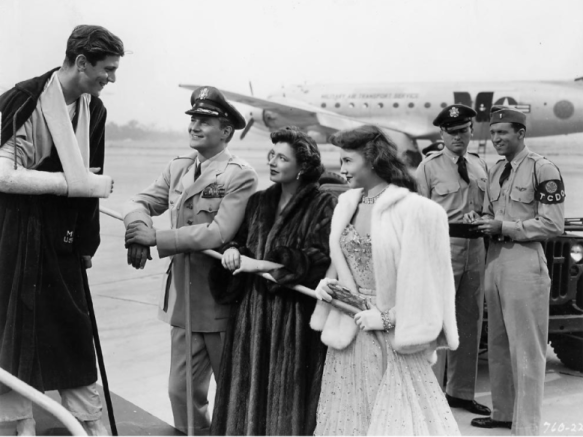 Musical Monday: Starlift (1951) | Comet Over Hollywood