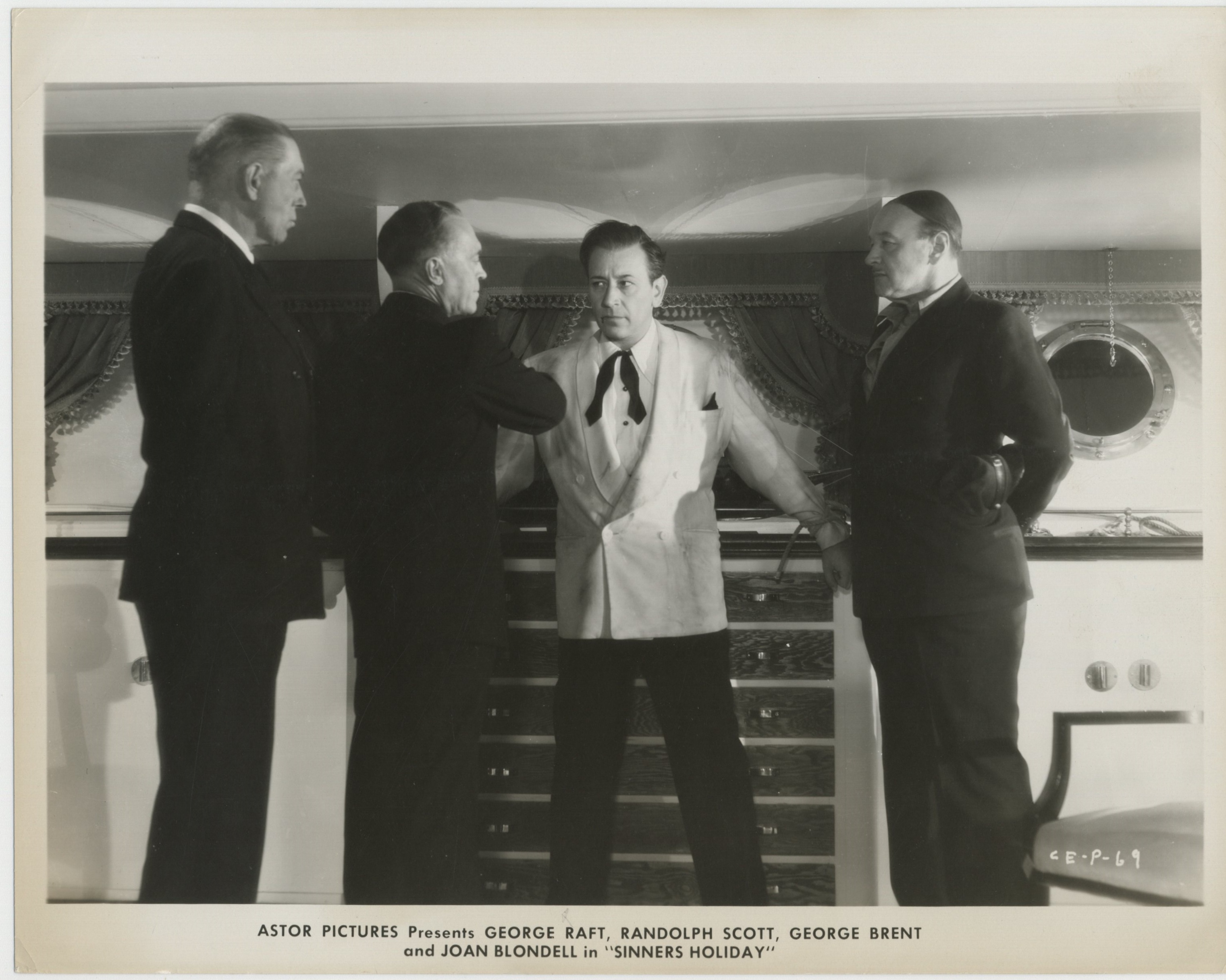 Christmas on Film: Christmas Eve (1947) | Comet Over Hollywood