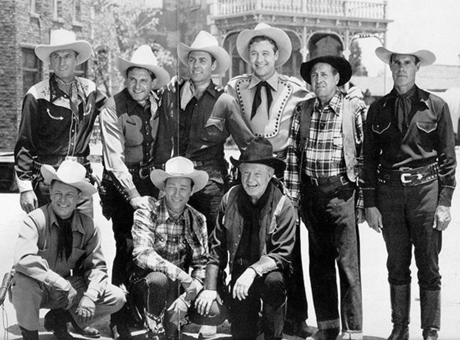 Musical Monday: Trail of Robin Hood (1950) | Comet Over Hollywood