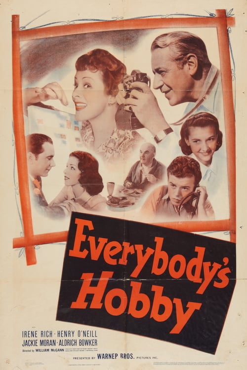 Watching 1939: Everybody’s Hobby (1939) | Comet Over Hollywood
