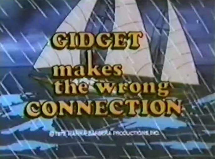 Gidget | Comet Over Hollywood