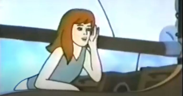 Gidget | Comet Over Hollywood