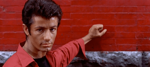 An Interview with George Chakiris | Comet Over Hollywood